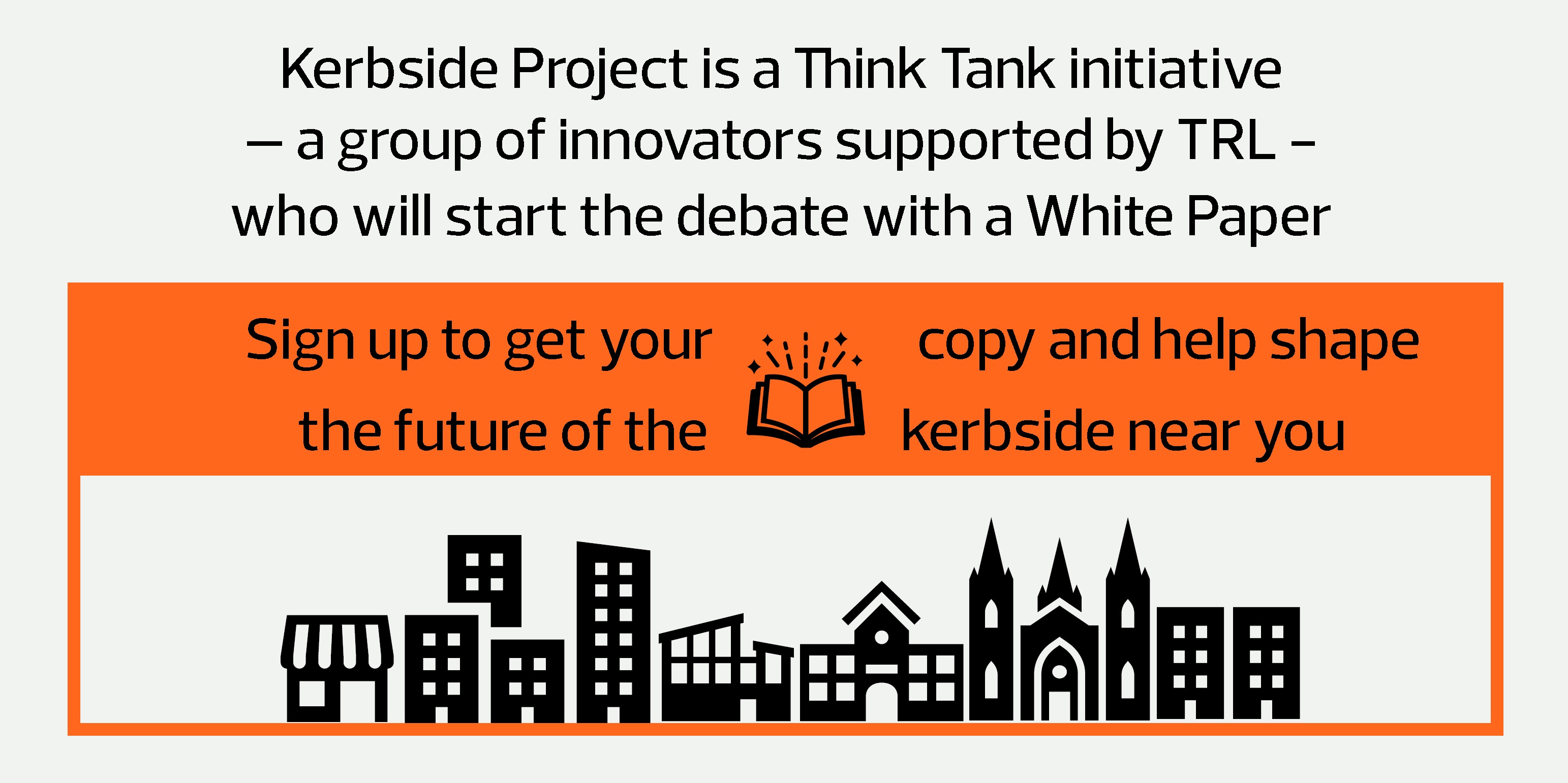 TRL | TRL assembles taskforce to map the future of the UK’s kerbside