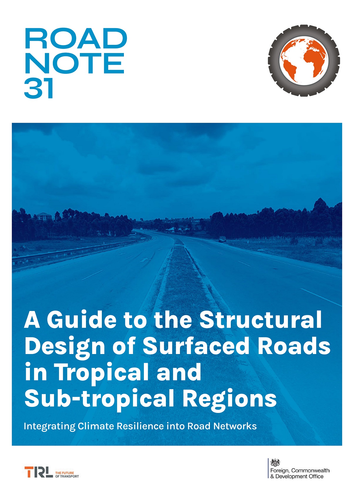 TRL | Road Note 31 - 5th Edition