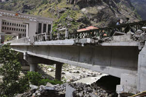 TRL | Nepal Modular Bridges